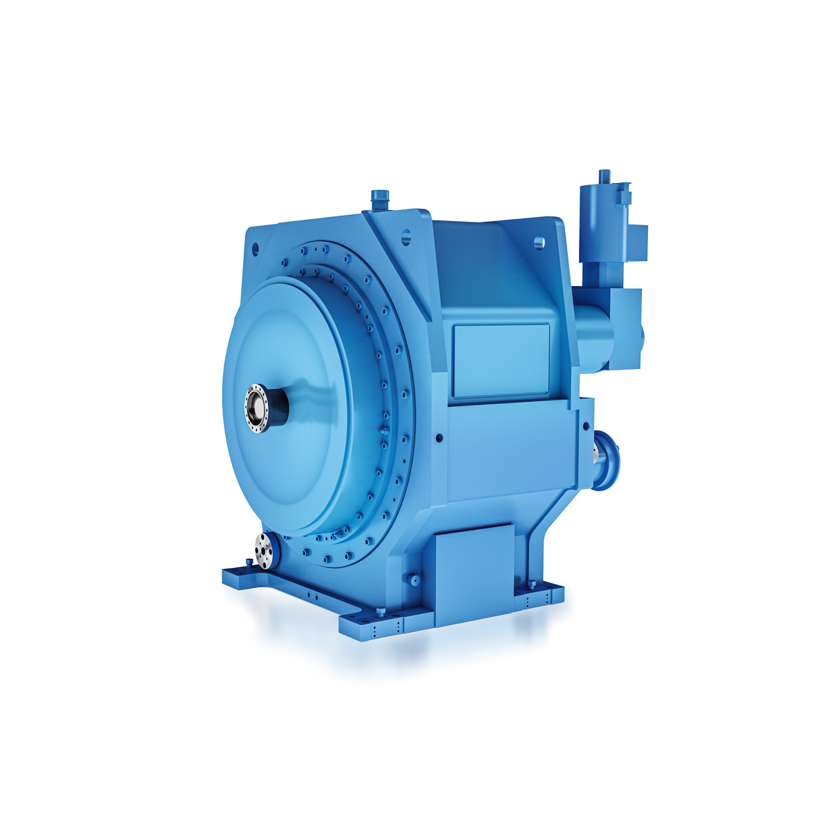 Turbo-Planetaries | Turbo-Gear-Unit | Gear Units | Products | Flender