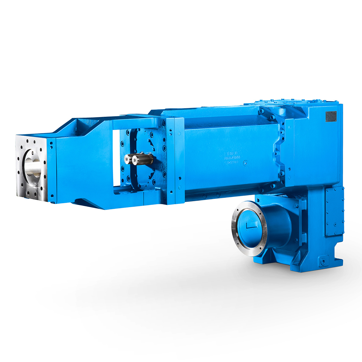 EXTRUDER GEAR UNIT | Gear Units | Products | Flender