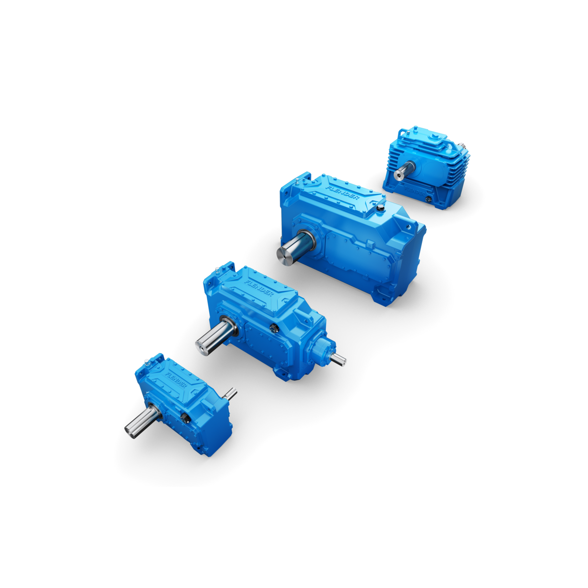 FLENDER ONE: B4SHN 96 | Flender