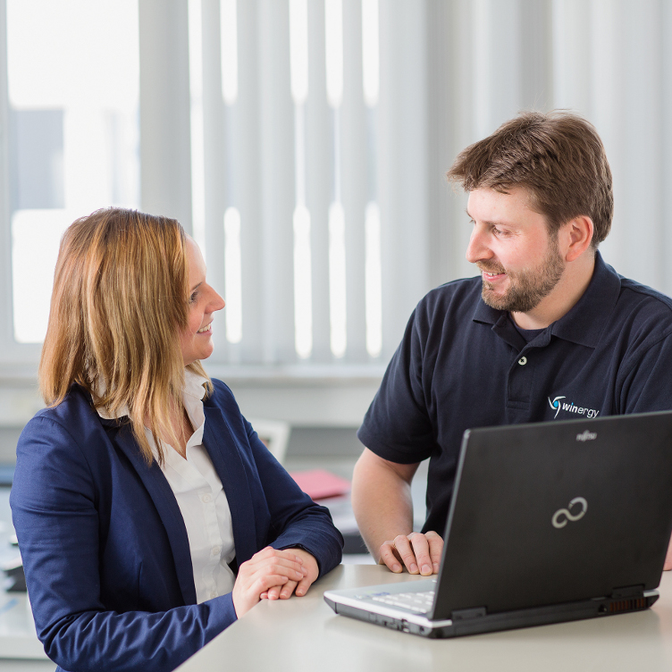 Technical Support | Winergy-Website